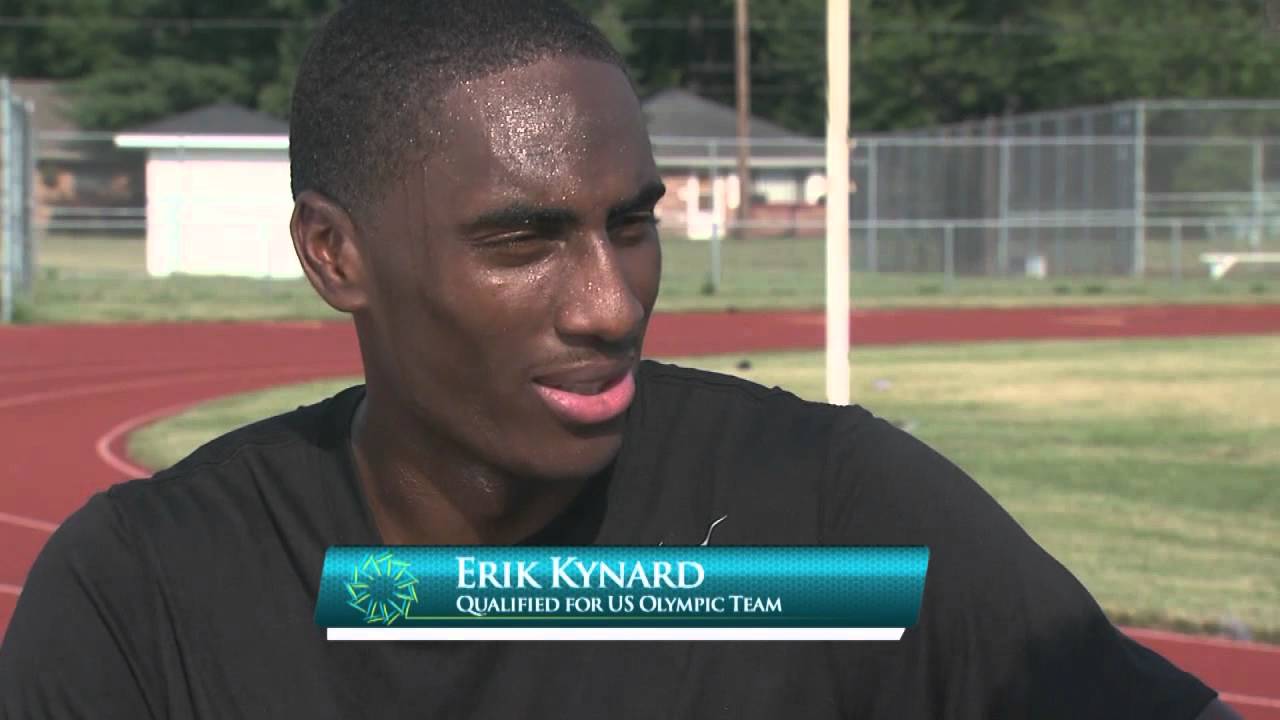 Olympic Silver Medalist Erik Kynard's Interview with BCSN - YouTube