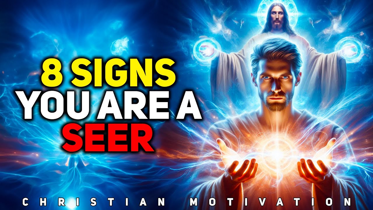8 Signs You Are A Seer | DAILY DEVOTIONAL | DAILY JESUS DEVOTIONAL ...