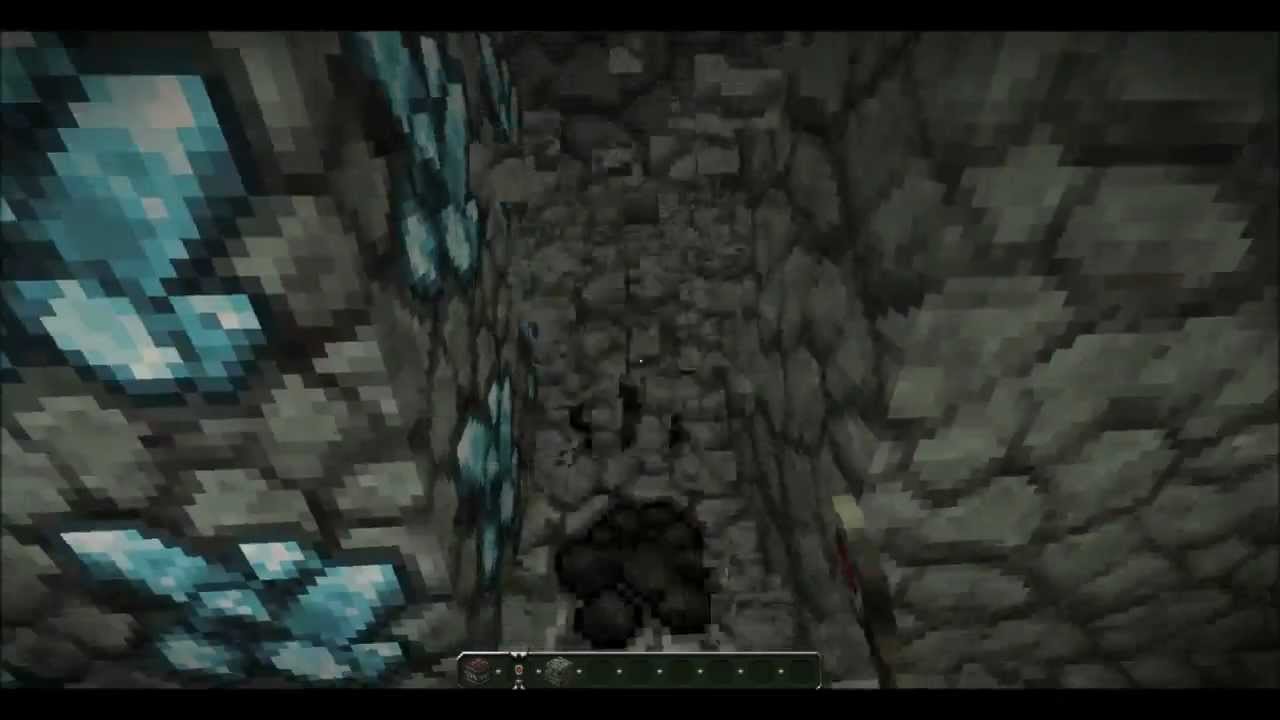 Minecraft Notch's Secret Seeds - YouTube