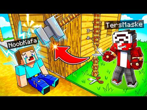 MİLYARDER OLARAK TROLL YAPTIM - Zengin vs Fakir #46 - Minecraft