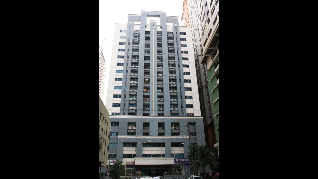 AIC Grande Tower, Ortigas Center, 130 sqm, 3 bedroom, semi furnished ...