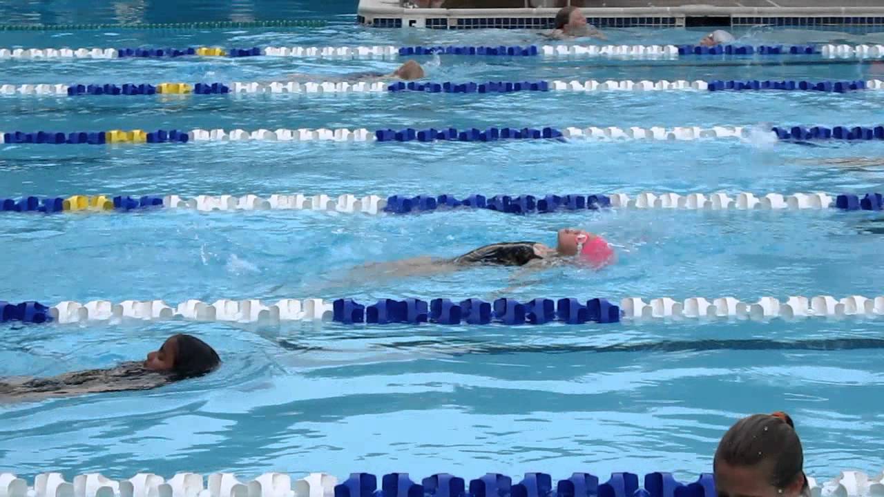 July 11 25m back at Crosspointe pool.MOV - YouTube