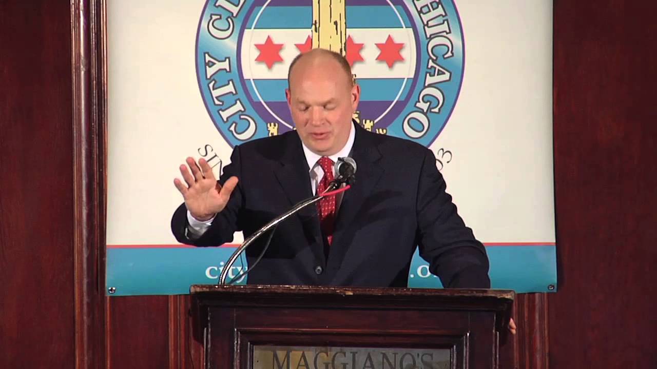 Devon Bruce, Chairman, Illinois State Board of Investment - YouTube