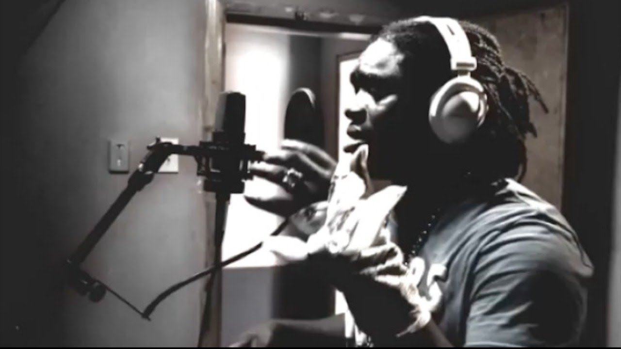 Jah Vinci - Rich 2 Time - August 2012 - YouTube