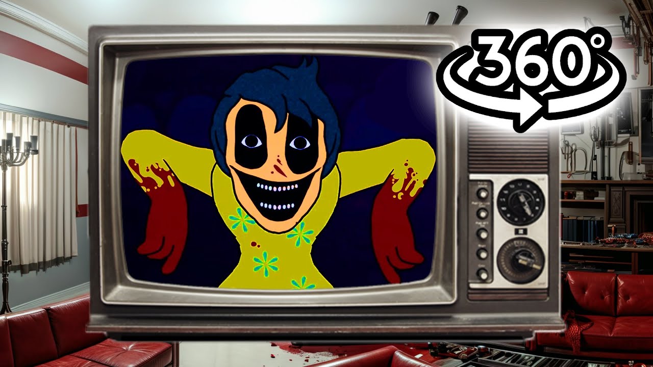 E F F I G Y - Inside Out 2 Horror in 360º VR Hospital - YouTube