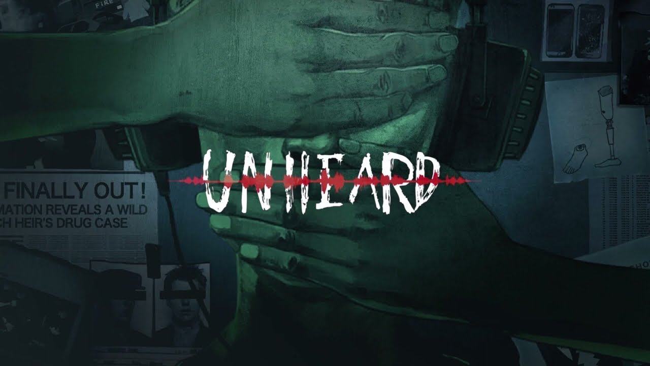 Unheard - Voices of Crime Part 1: using our EARS?! - YouTube