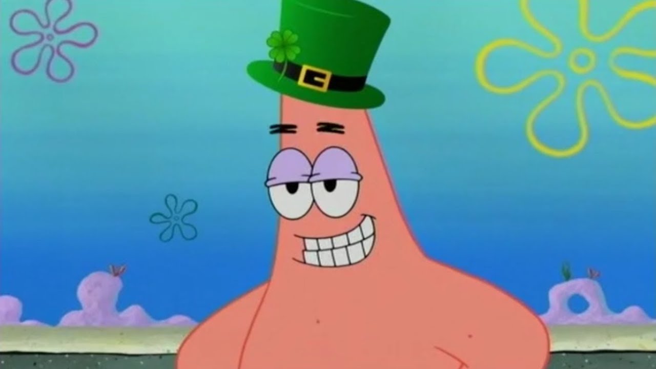 YTV (2018) - Sponge-Patrick's Day Promos - YouTube