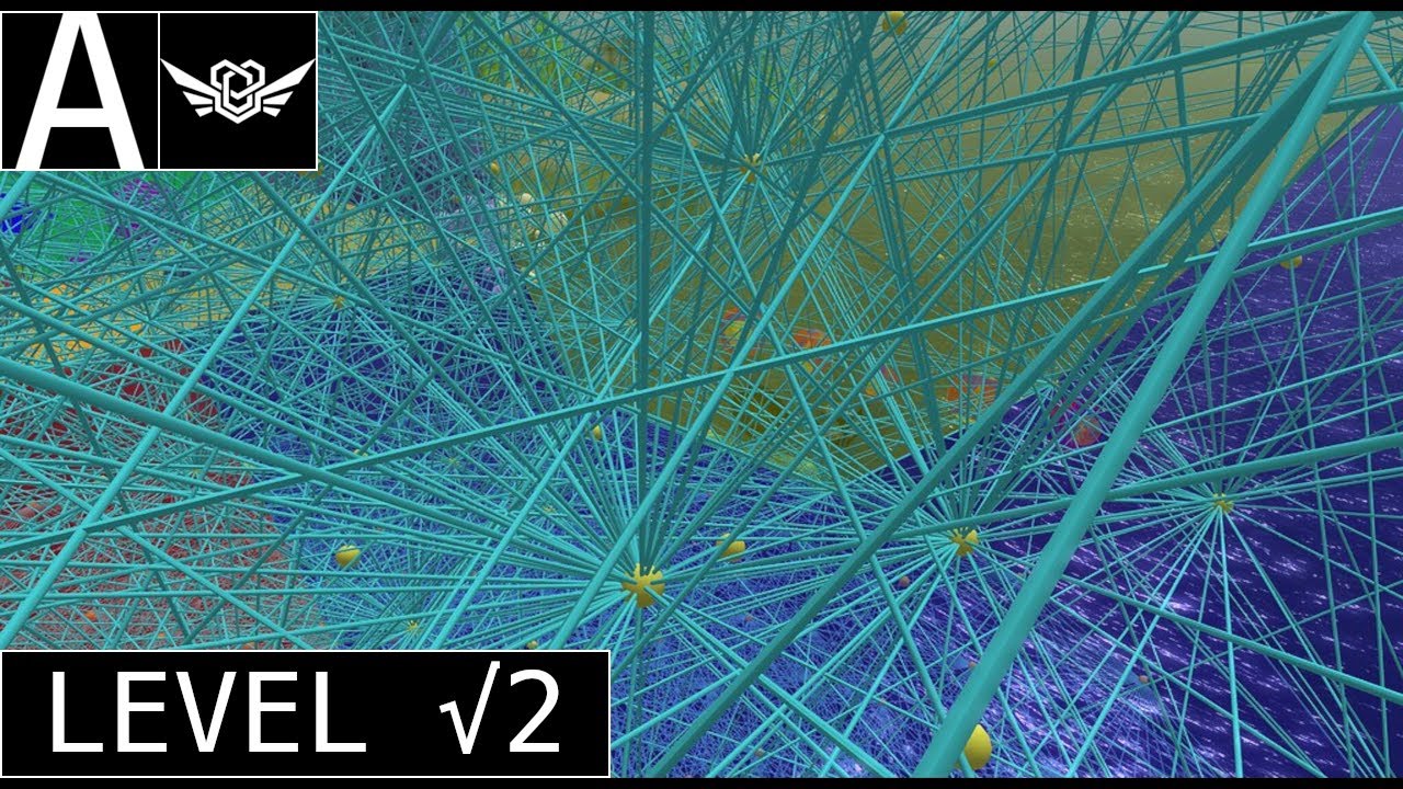 Level 1.4 "Level √2" [Backrooms Wikidot] - YouTube