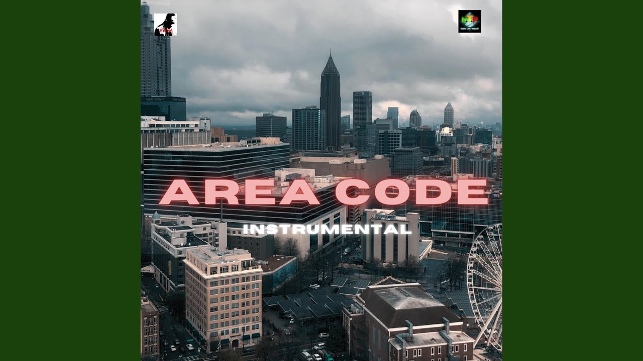 AREA CODE (INSTRUMENTAL) - YouTube