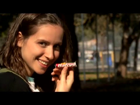 SPOT PUBLICITARIO CHOCOLATE BATON