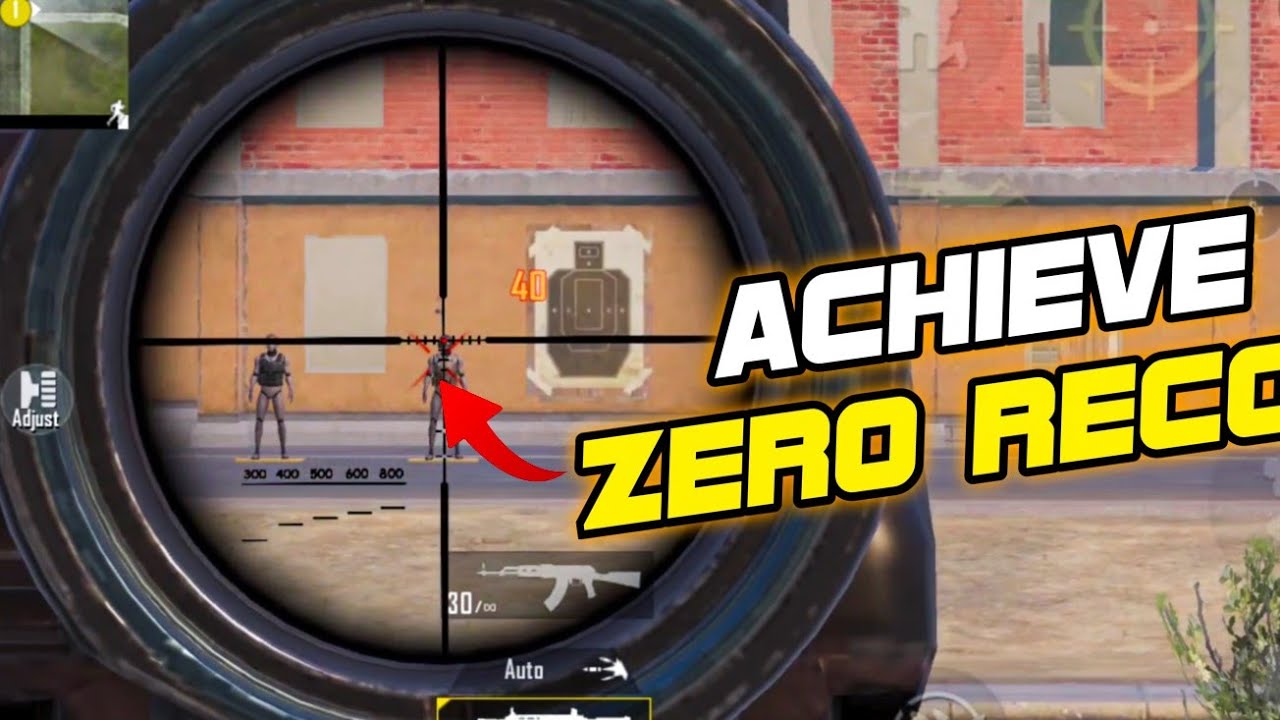 How to Control Recoil like a Pro - YouTube