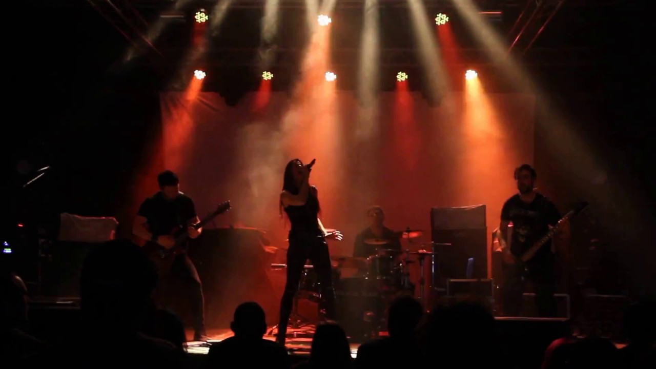 Miracle Flair - Angels Cast Shadows (Live in Club Quantic, Bucharest ...