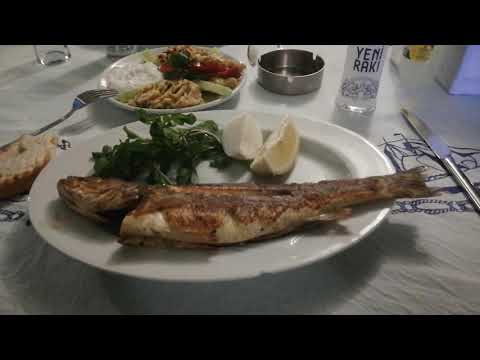 Rakı İçiyorum - Gökova Akyaka - AzmakBaşı