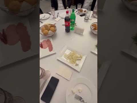 Hüseyn toydakı mənzərəni paylaşıb, ev sahibini tənqid etdi