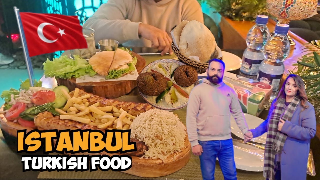 BASHA ISTANBUL FOOD EXPERIENCE -Turkish Food In Islamabad - YouTube