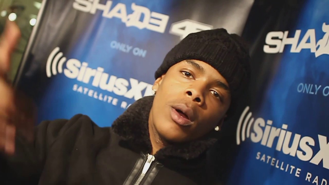 Marqus Clae on Sway/Shade 45 talks New Album - YouTube