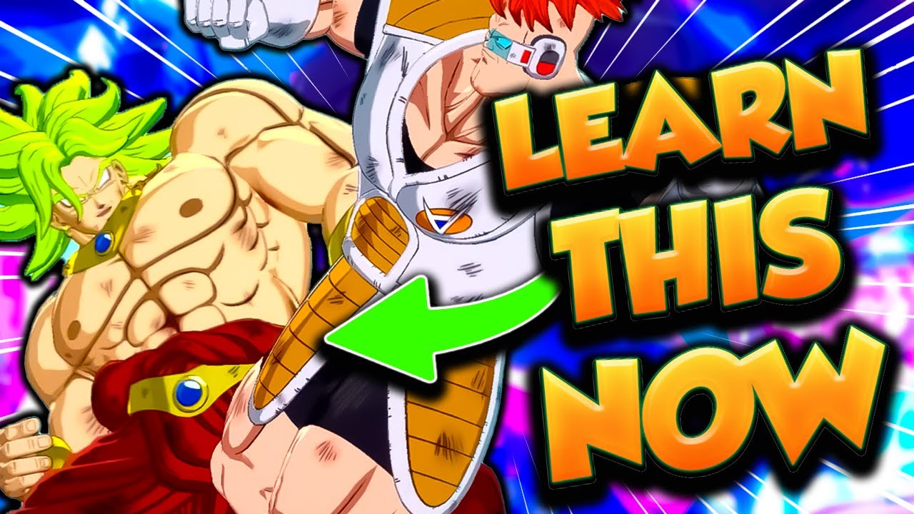 How To Sonic Sway Like A Pro - Dragon Ball Sparking Zero - YouTube