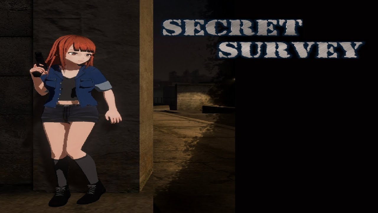 [좀 비_비밀조사] Secret Survey - YouTube