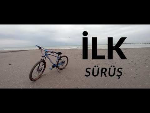KRON XC 150 İLK SÜRÜŞ (BOL TEK TEKERLİ)