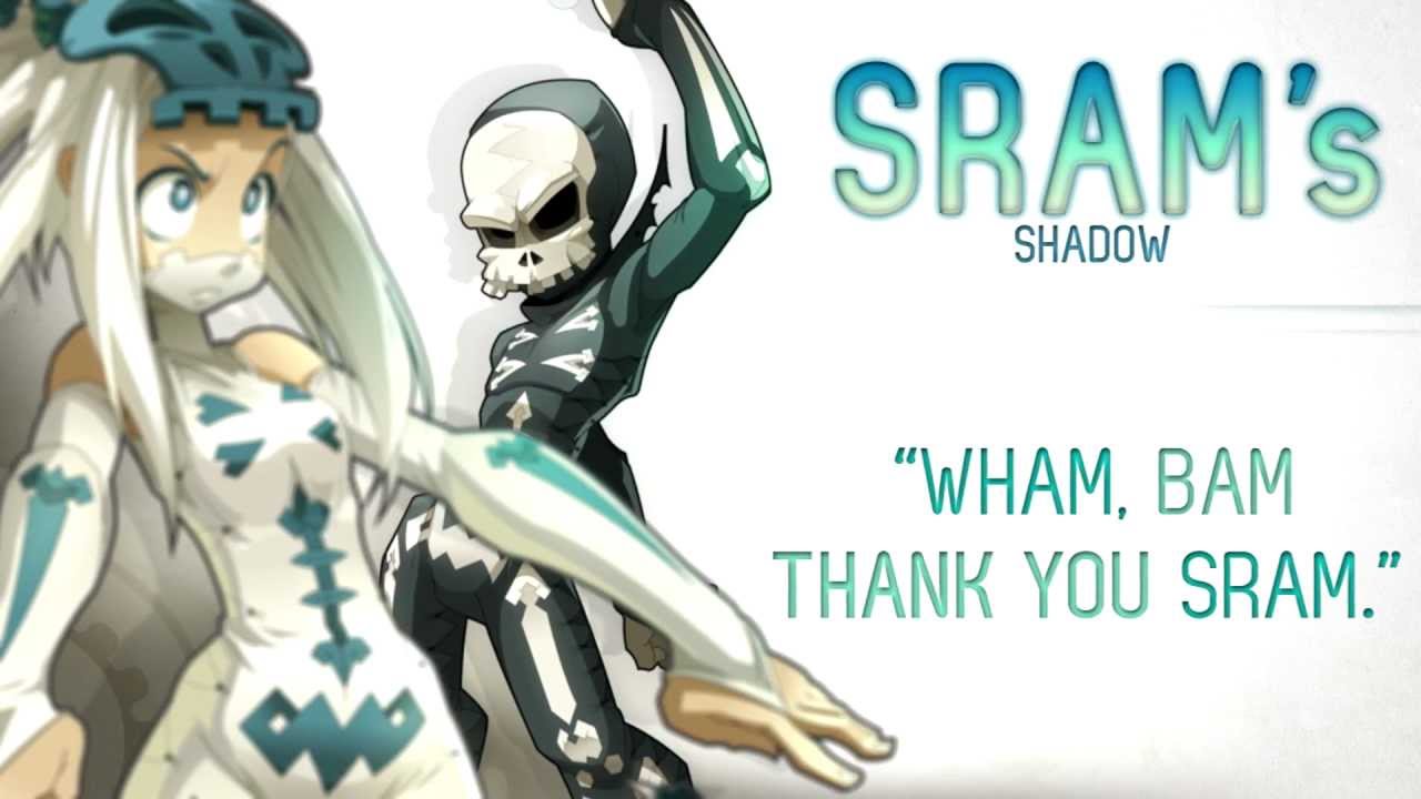 Sram's Shadow Character Class Gameplay - YouTube