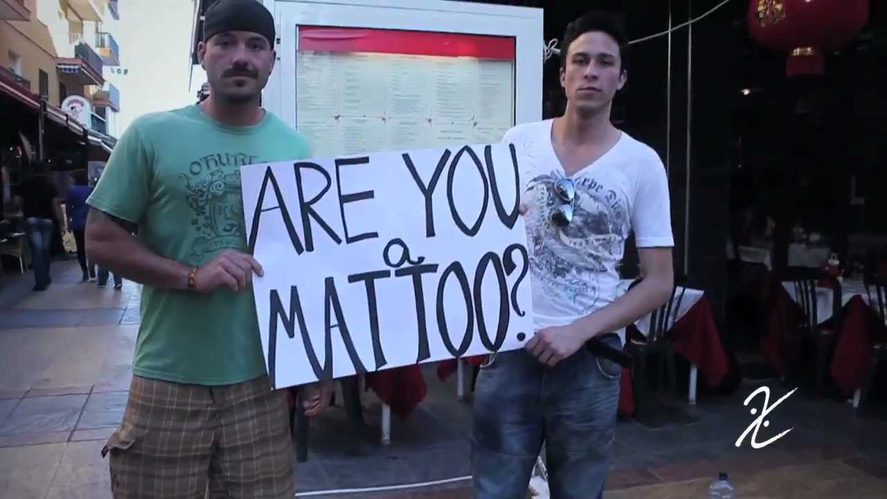What is MATTOO? - YouTube