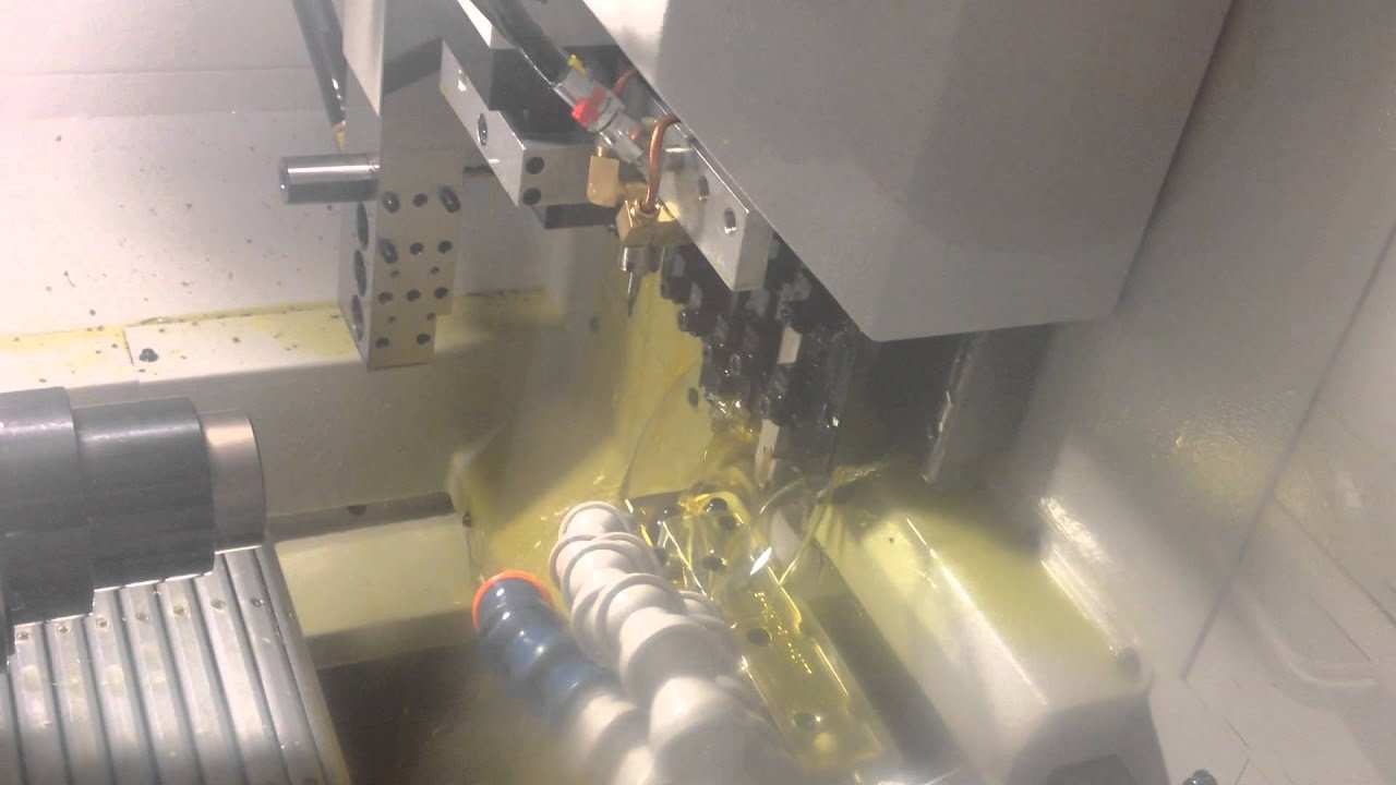 Polygonal Turning without live tooling - YouTube