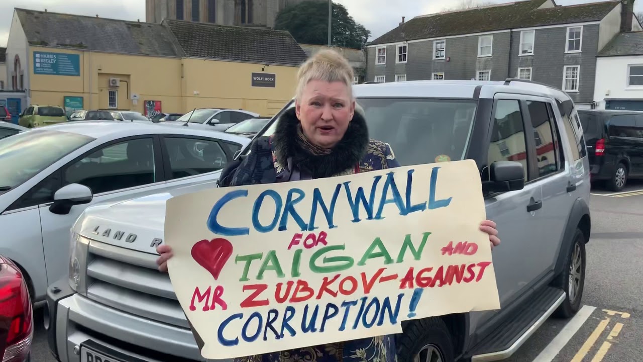 Protest against animals abuse and corruption - YouTube