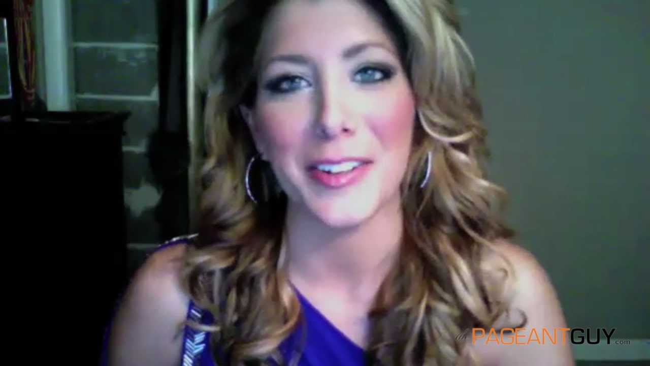 Jamie Dragon - thePageantGuy.com interview with Miss Vermont USA 2012 ...