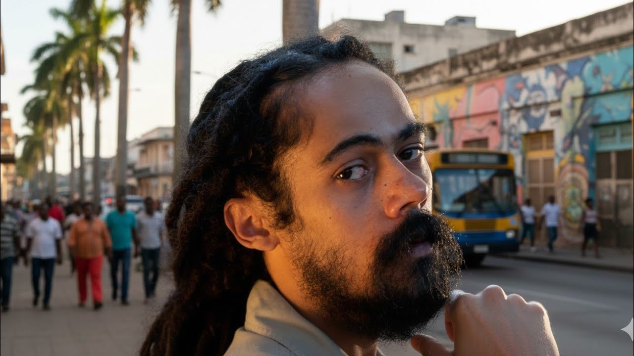 Damian Marley - Hope in Zion | Powerful Conscious Reggae song with ...