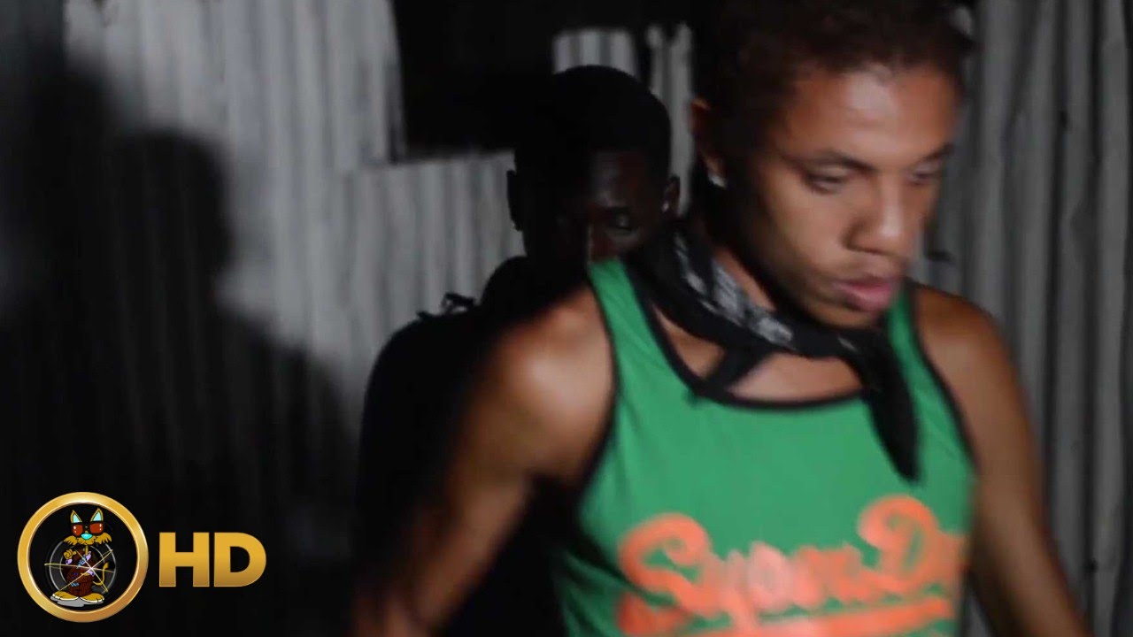 D'East - Trouble Mekka (Anybody Weh Sell Out, I-Octane & Bryka Diss ...