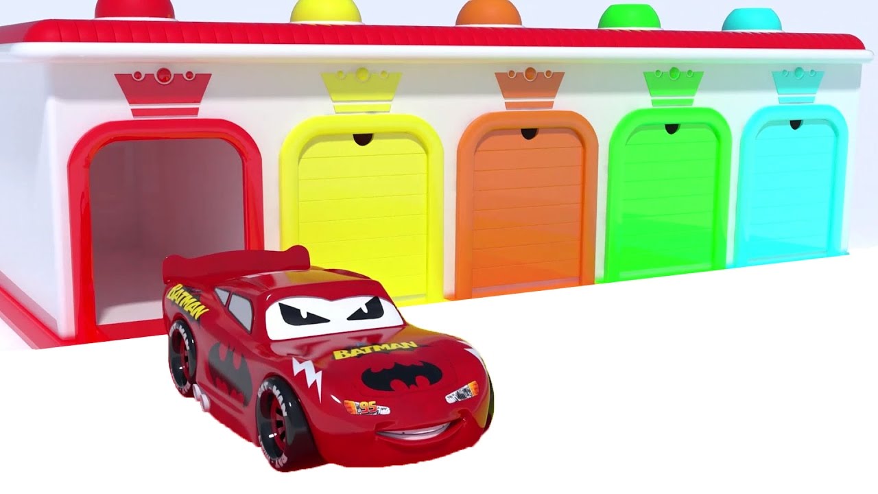 Learn colors cars for children to Learn with Street Vehicles Colours ...