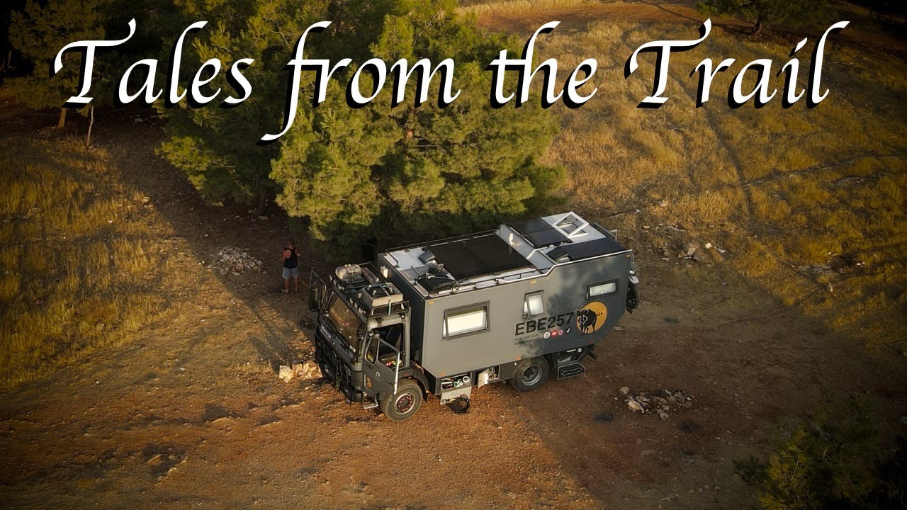 Overland Life, Join us for the evening as we set up camp. Beer ...