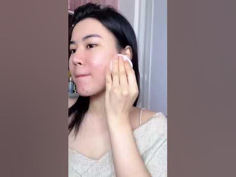 TONER PAD cực kỳ tiện lợi - YouTube