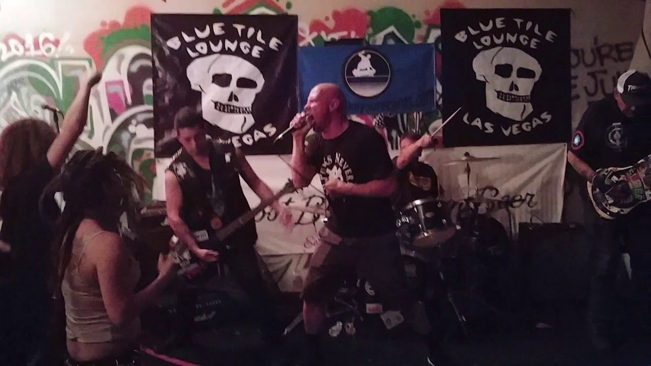 Agression (Live) @ The Garth, LV NV; 06/10/18 - YouTube