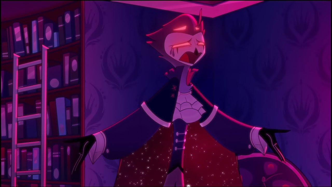 stolas singing but no music is wonderful - YouTube