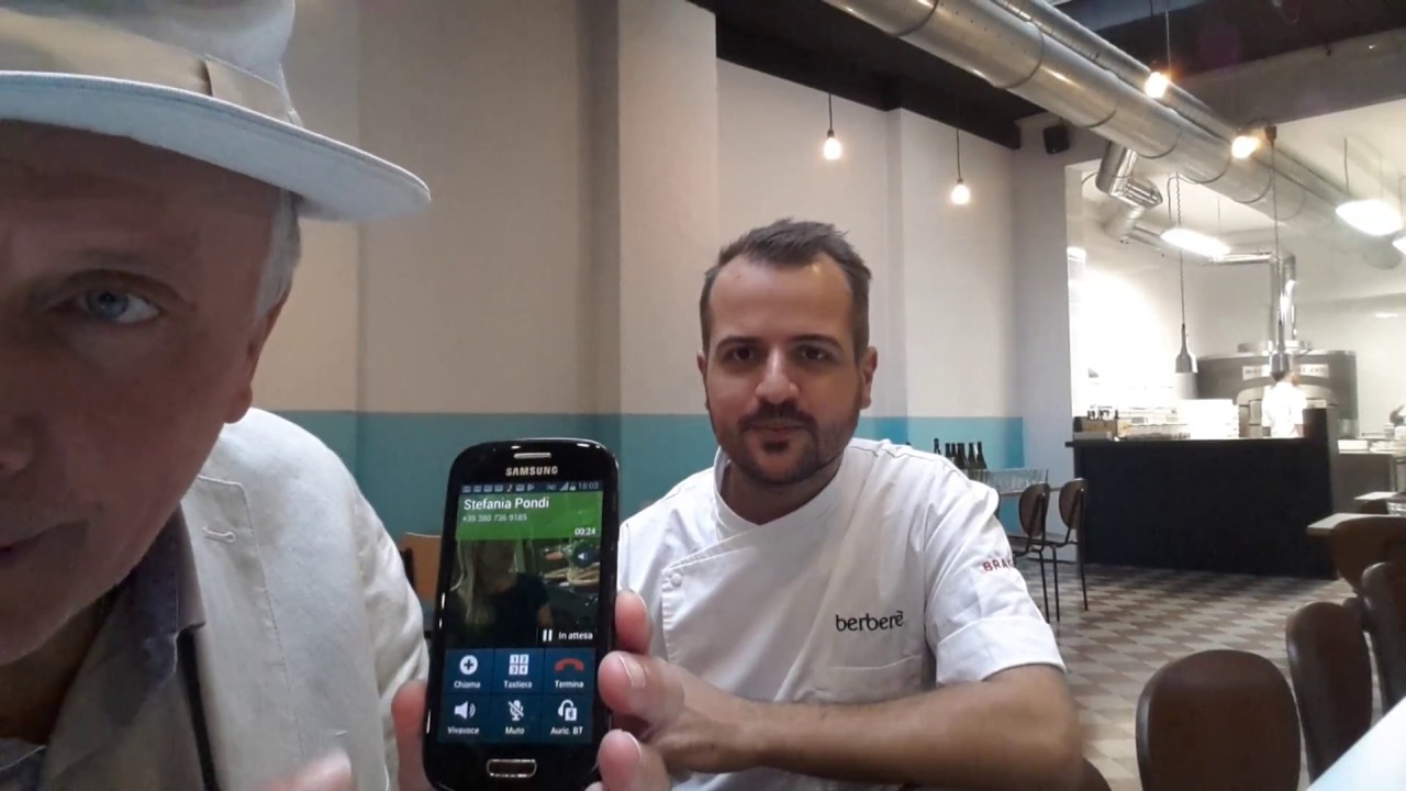 Elio Crociani intervista Matteo Aloe nuovo 3 spicchi Castelmaggiore ...