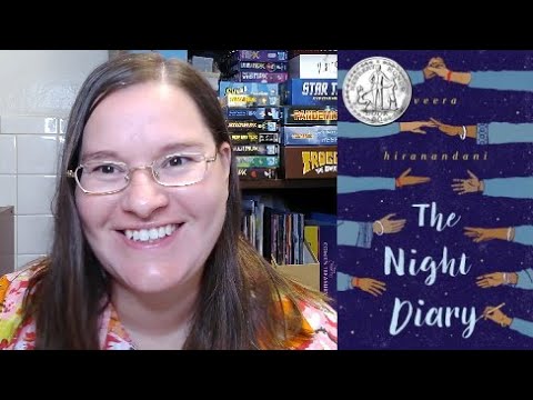 The Night Diary by Veera Hiranandani ~book review - YouTube
