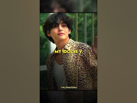 Who Is Your Idol ? ️ - YouTube