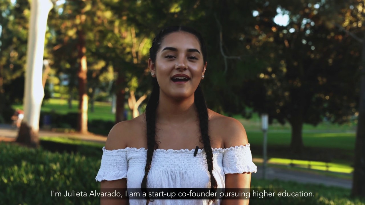 RISE FOR DACA-Julieta - YouTube