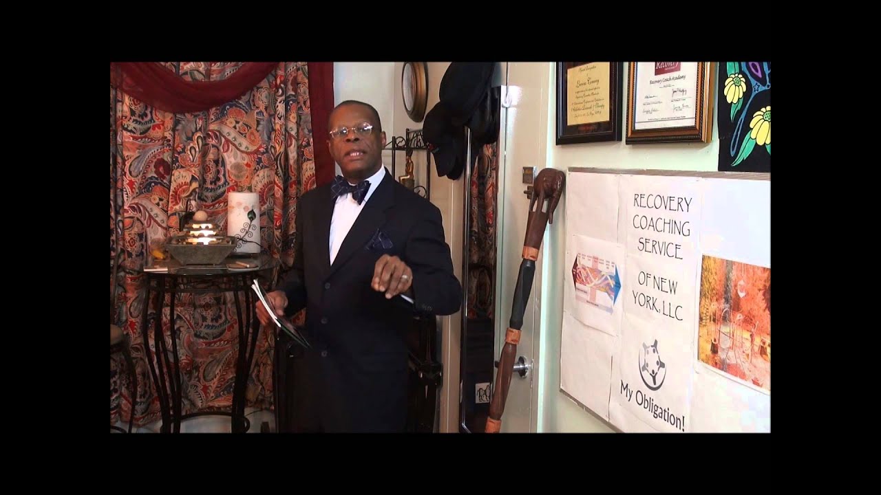 YOUR WEEKLY ADDRESS - YouTube