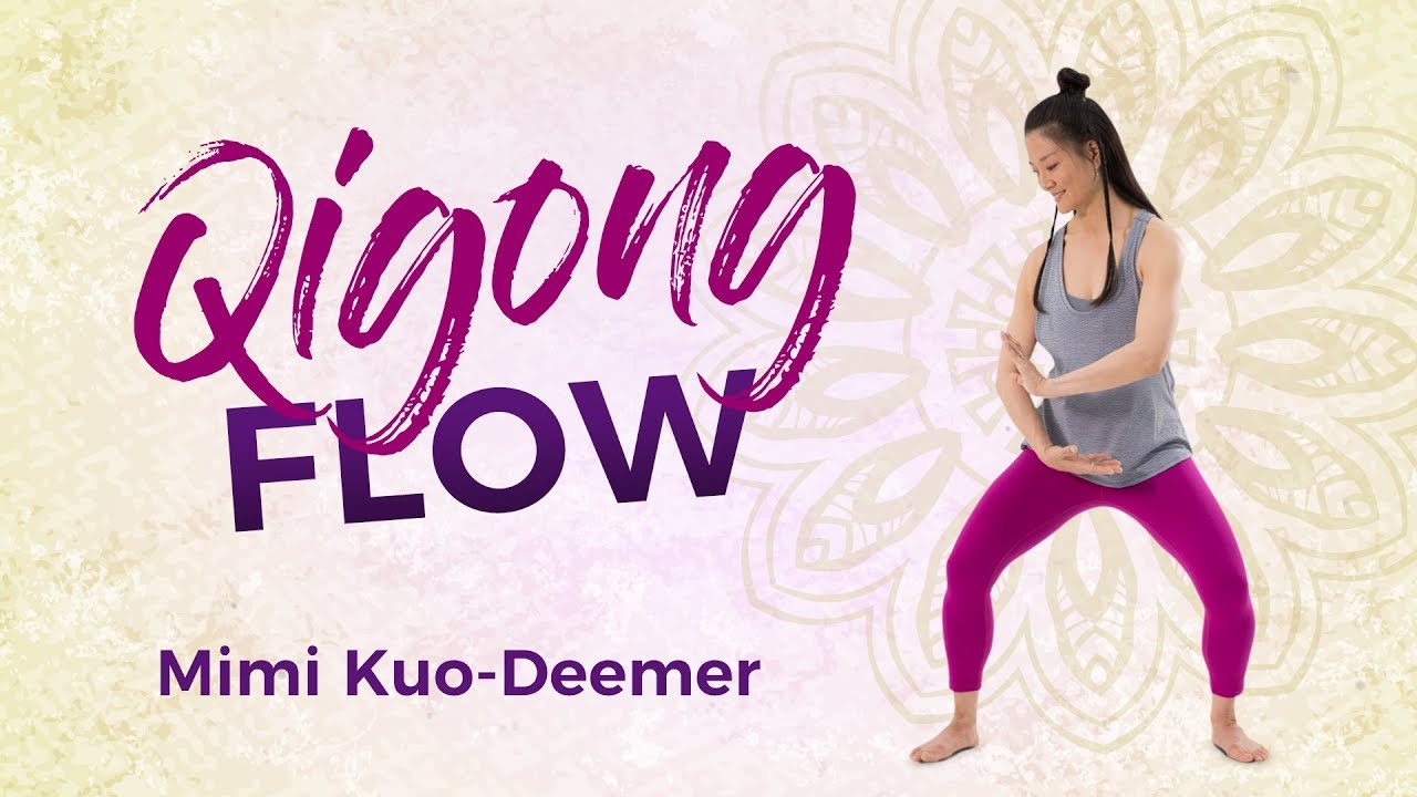 Qi Gong Flow - YouTube