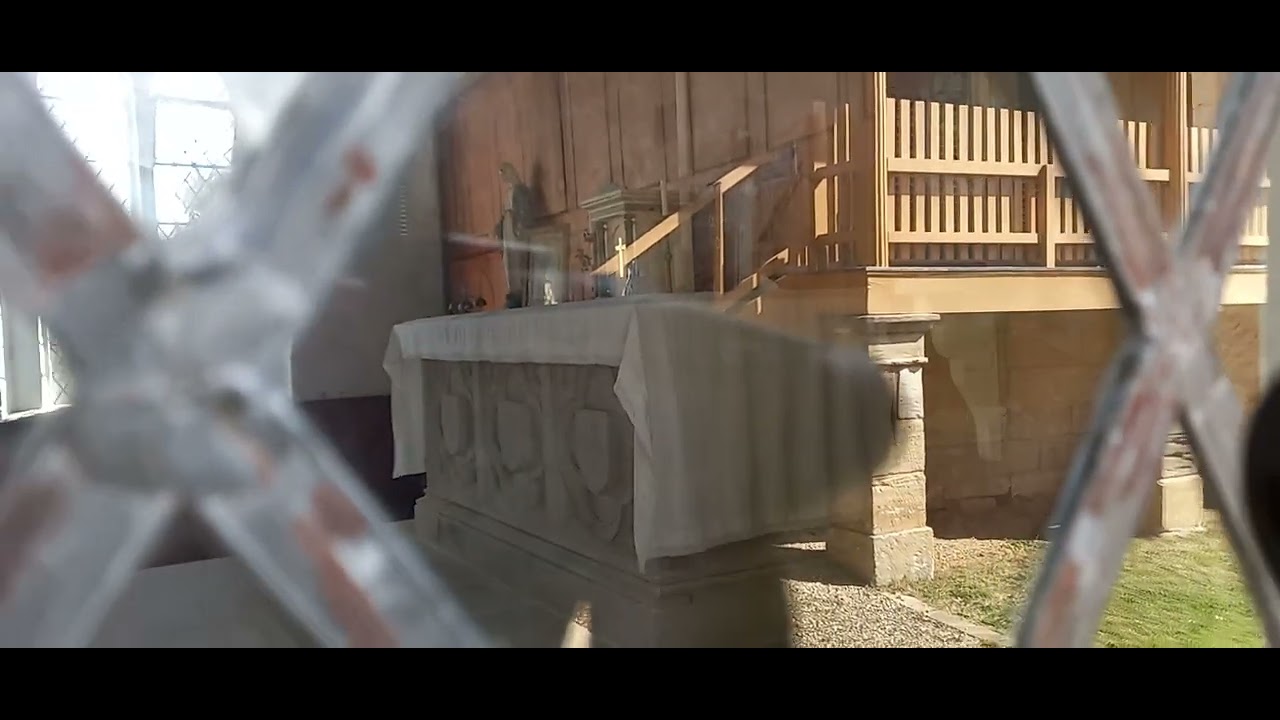 historical Hartley village - YouTube