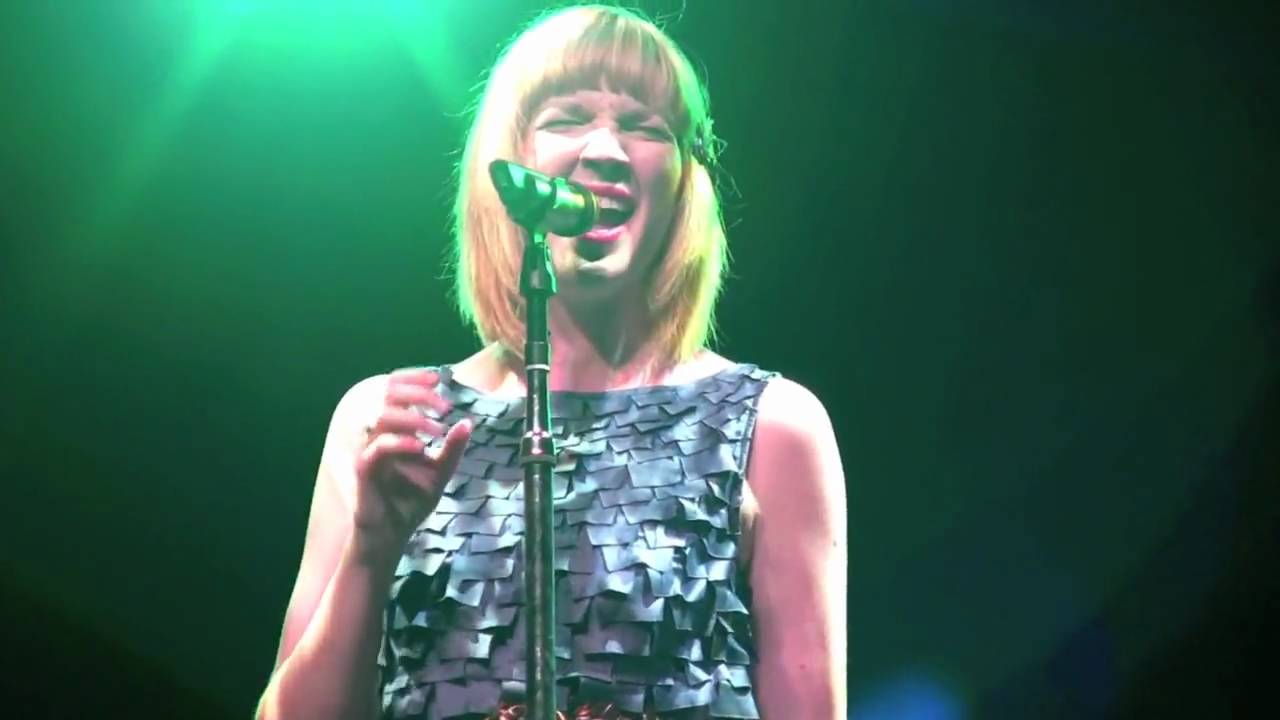 Soul of A Man - Kristen Rogers - YouTube