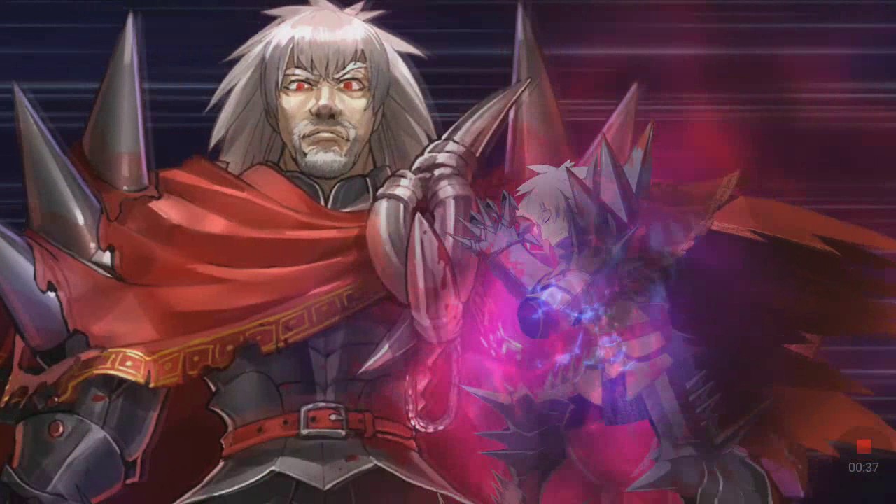 Fate/Grand Order Vlad III (EXTRA) NP Skill - YouTube
