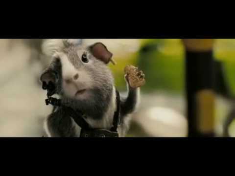 Trailer Oficial - Força G (DUBLADO) [Walt Disney] -  (IgorFilmesTrailers)