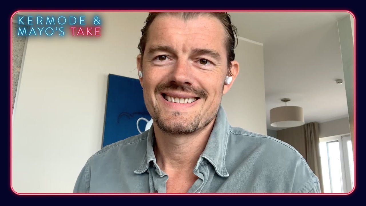 Simon Mayo Interviews Sam Riley - YouTube