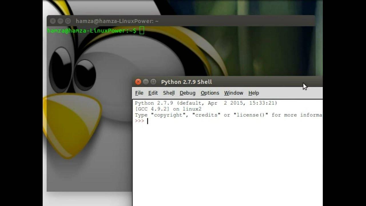 install phonenumbers library for Python (Linux) - YouTube