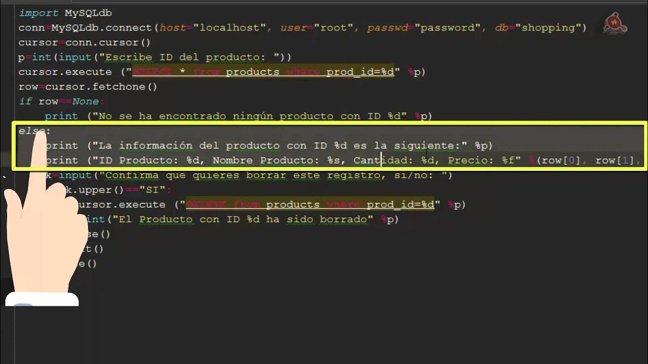 32.- Curso de PyQT. Borrar datos de la Tabla. - YouTube