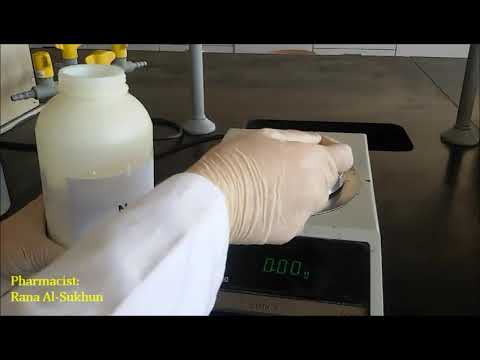 Zinc sulphate eye drops - YouTube