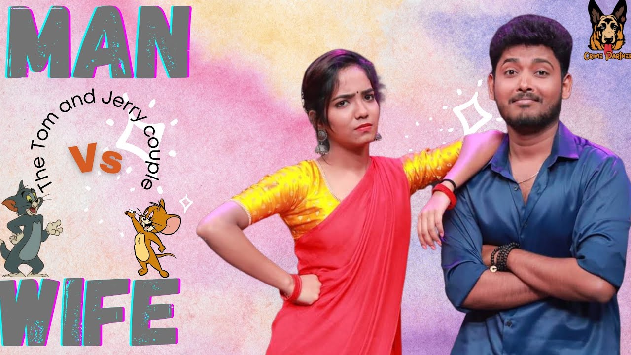 Man Vs Wife Random Video 02 Crime Partner Anjali Prabhakaran